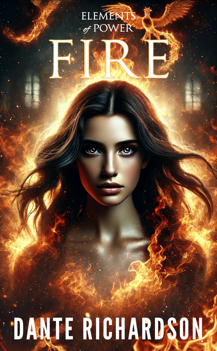 Elements Of Power Fire Paperback Inside The Ropes Magazine 