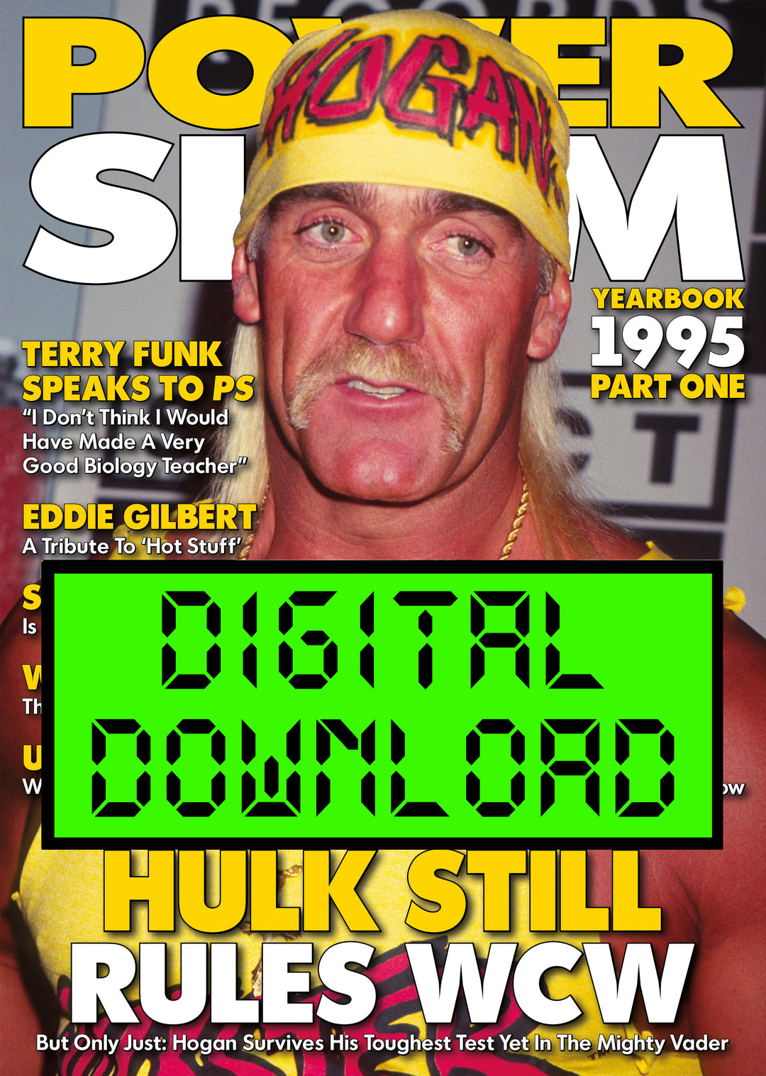 Power Slam – Inside The Ropes Magazine