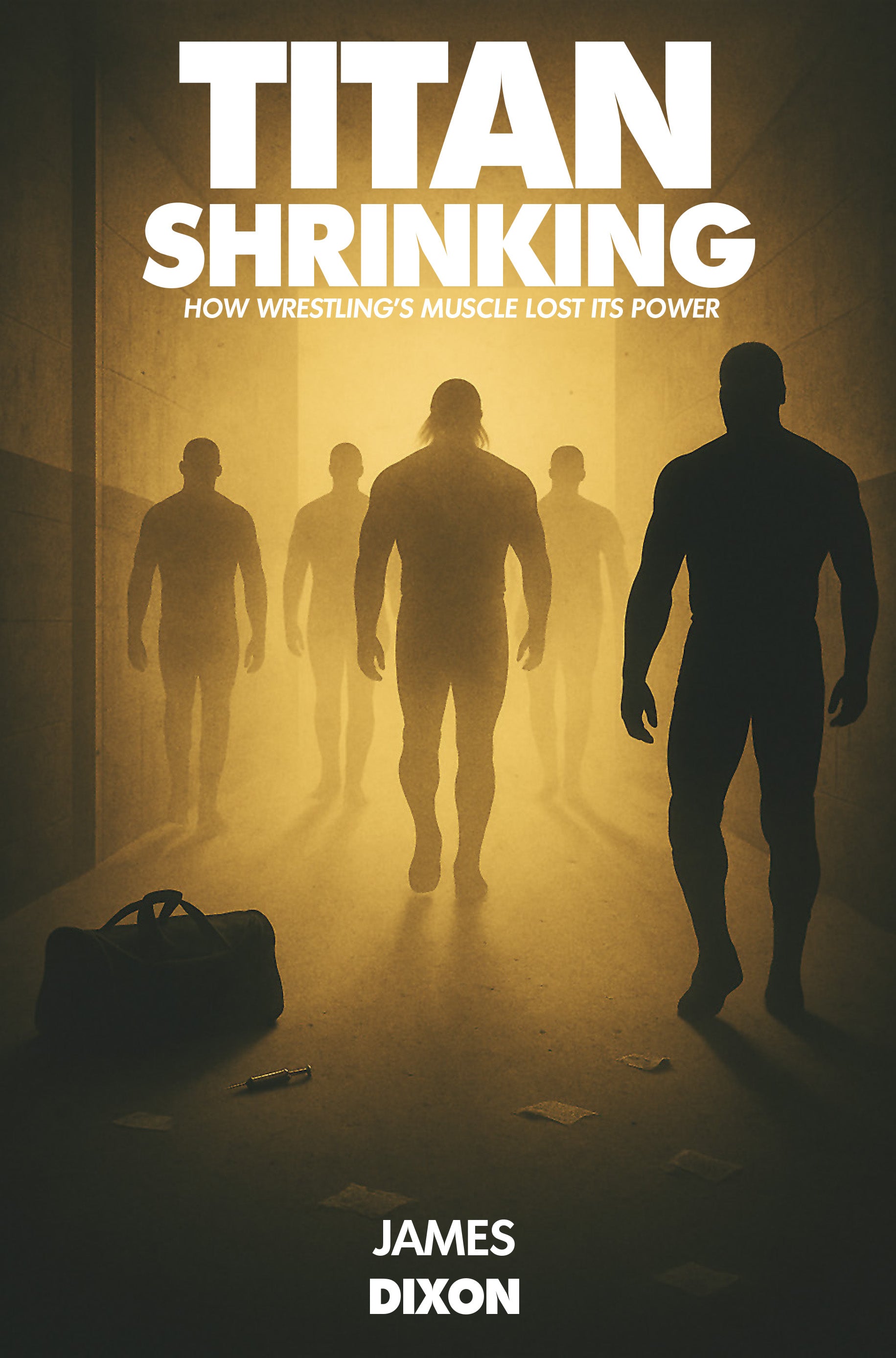 Titan Shrinking: How Wrestling's Muscle Lost Its Power – Inside The ...