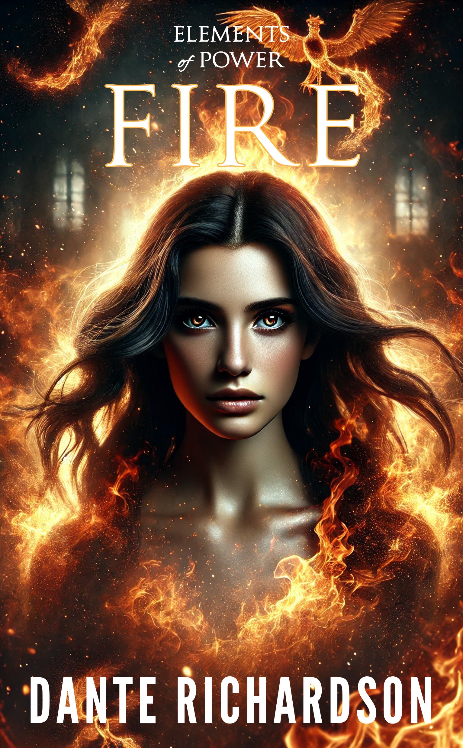 Elements Of Power: Fire (Paperback) – Inside The Ropes Magazine