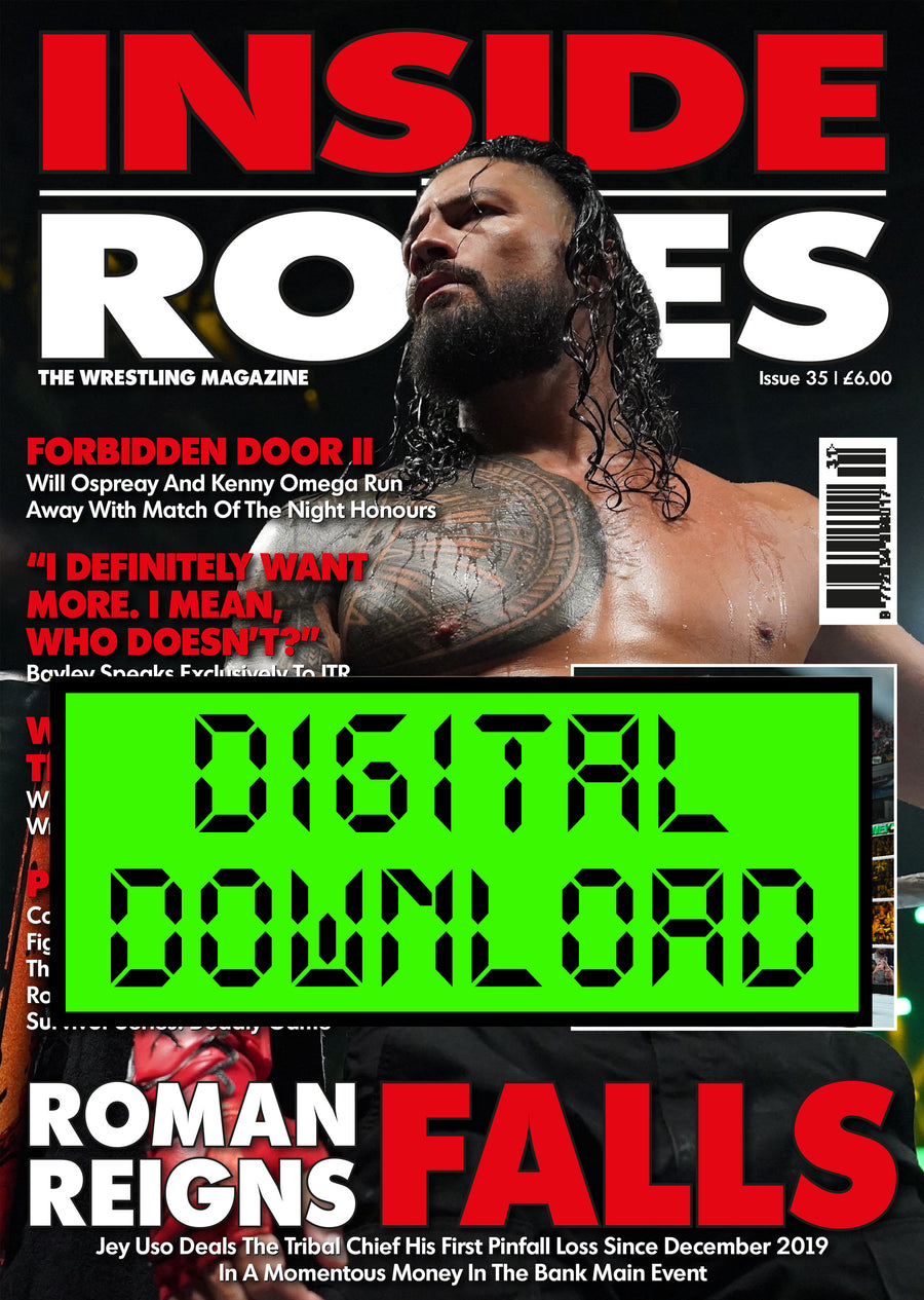Digital Issues – Inside The Ropes Magazine
